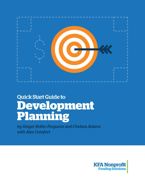 eBook: Quick Start Guide to Development Planning – KFA Nonprofit ...